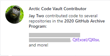 QXlsx | Excel file(*.xlsx) reader/writer library using Qt 5 or 6. Descendant of QtXlsx.